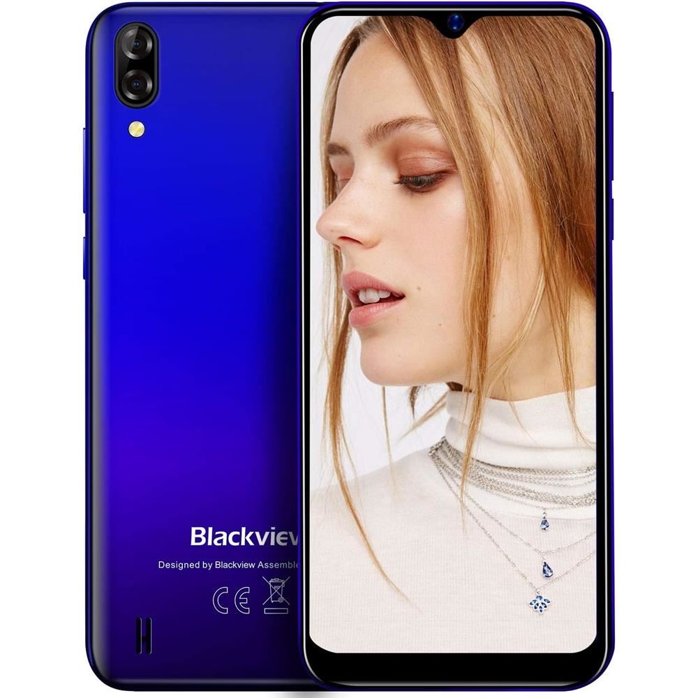 Blackview A60 16GB 1GB RAM Blue Smart ConneXXionZ N V 